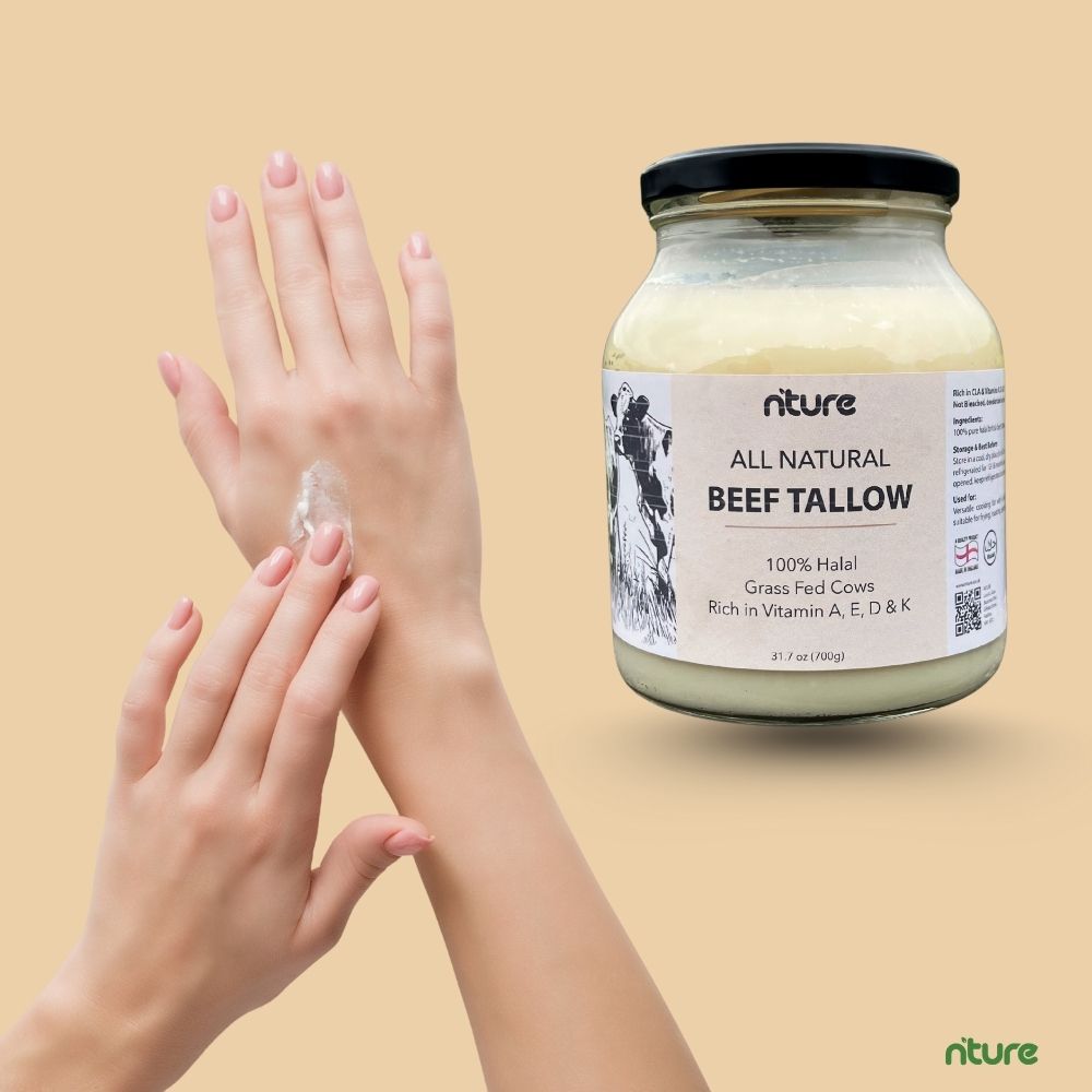 Is Beef Dripping the Same as Tallow? Key Differences 2025 - Natural ...