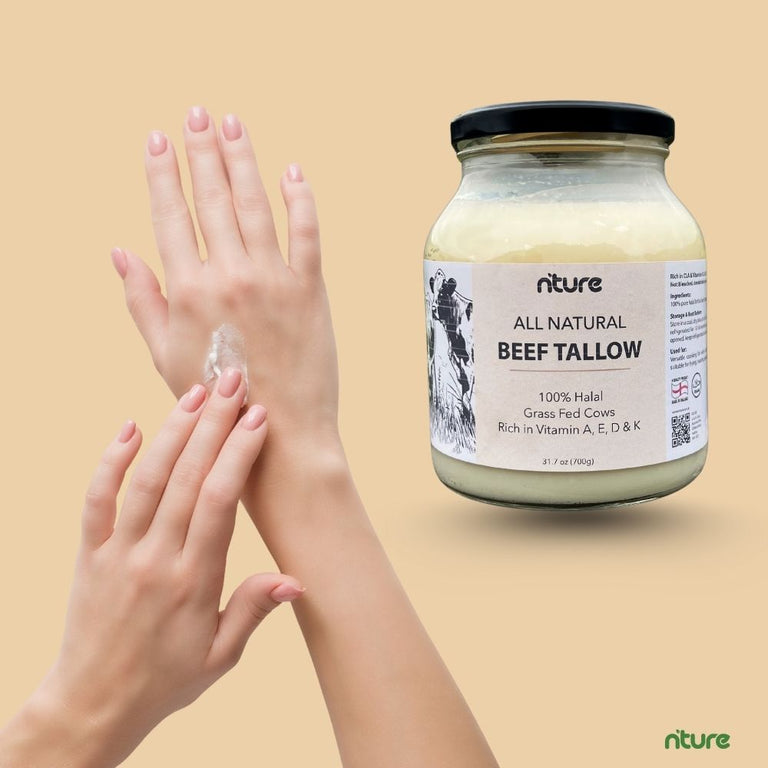 Is Beef Dripping the Same as Tallow? Key Differences 2025 - Natural ...