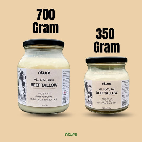 Is Beef Dripping the Same as Tallow? Key Differences 2025 - Natural ...