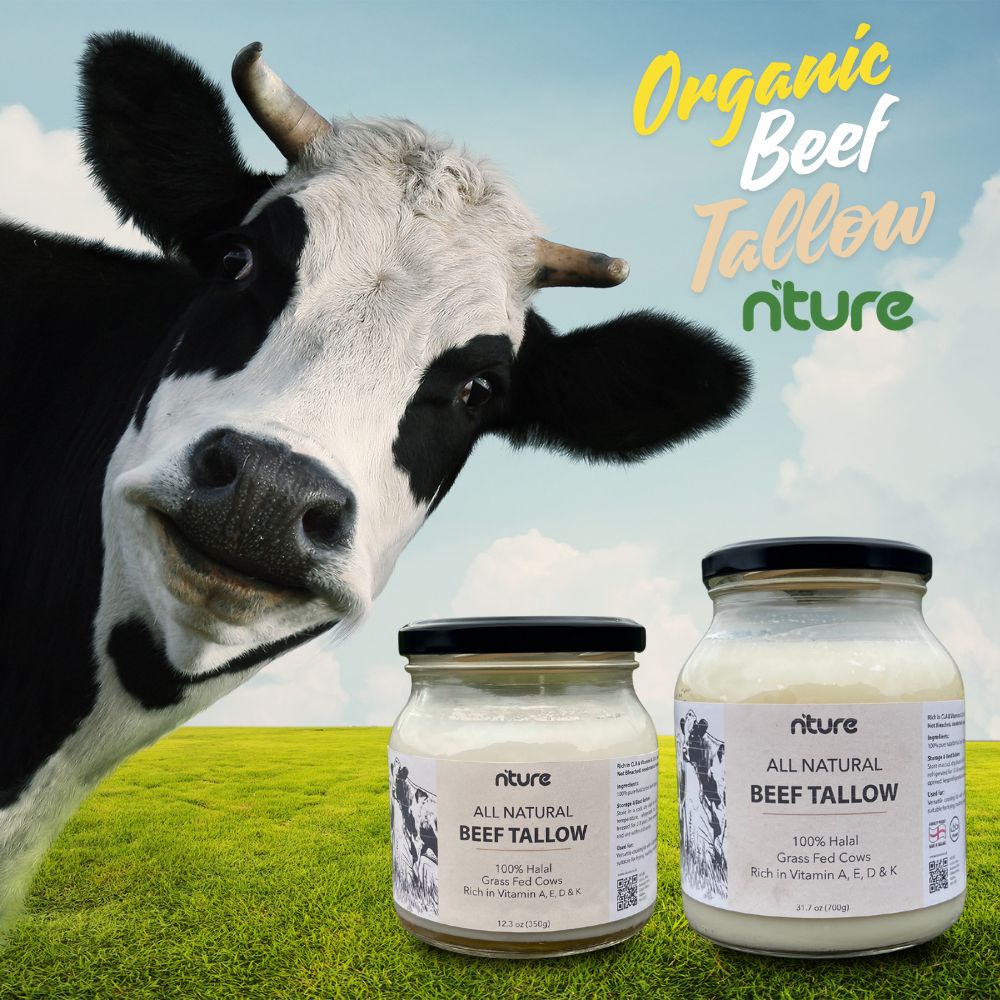 Is Beef Dripping the Same as Tallow? Key Differences 2025 - Natural ...