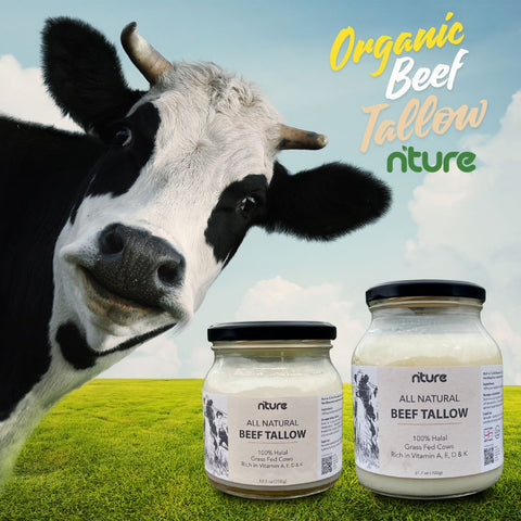 Is Beef Dripping the Same as Tallow? Key Differences 2025 - Natural ...