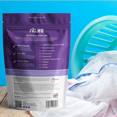 Bio or Non-Bio Washing Powder: Why Non-Bio is Better 2026 - Natural ...